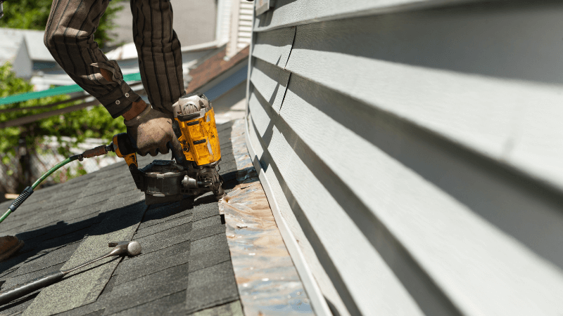 What Do I Need to Replace My Roof? | Kidd Roofing