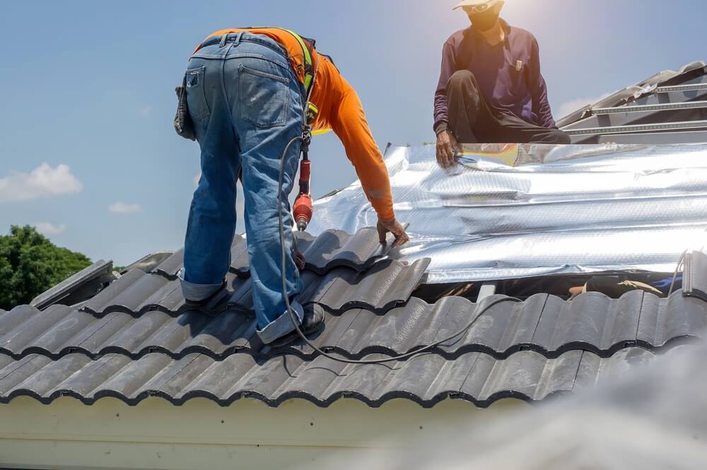 Lakeway Roof Maintenance - Kidd Roofing