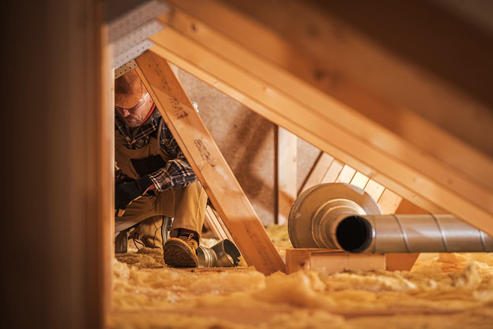 How Proper Attic Insulation Helps Your Roof | Kidd Roofing | Kidd Roofing